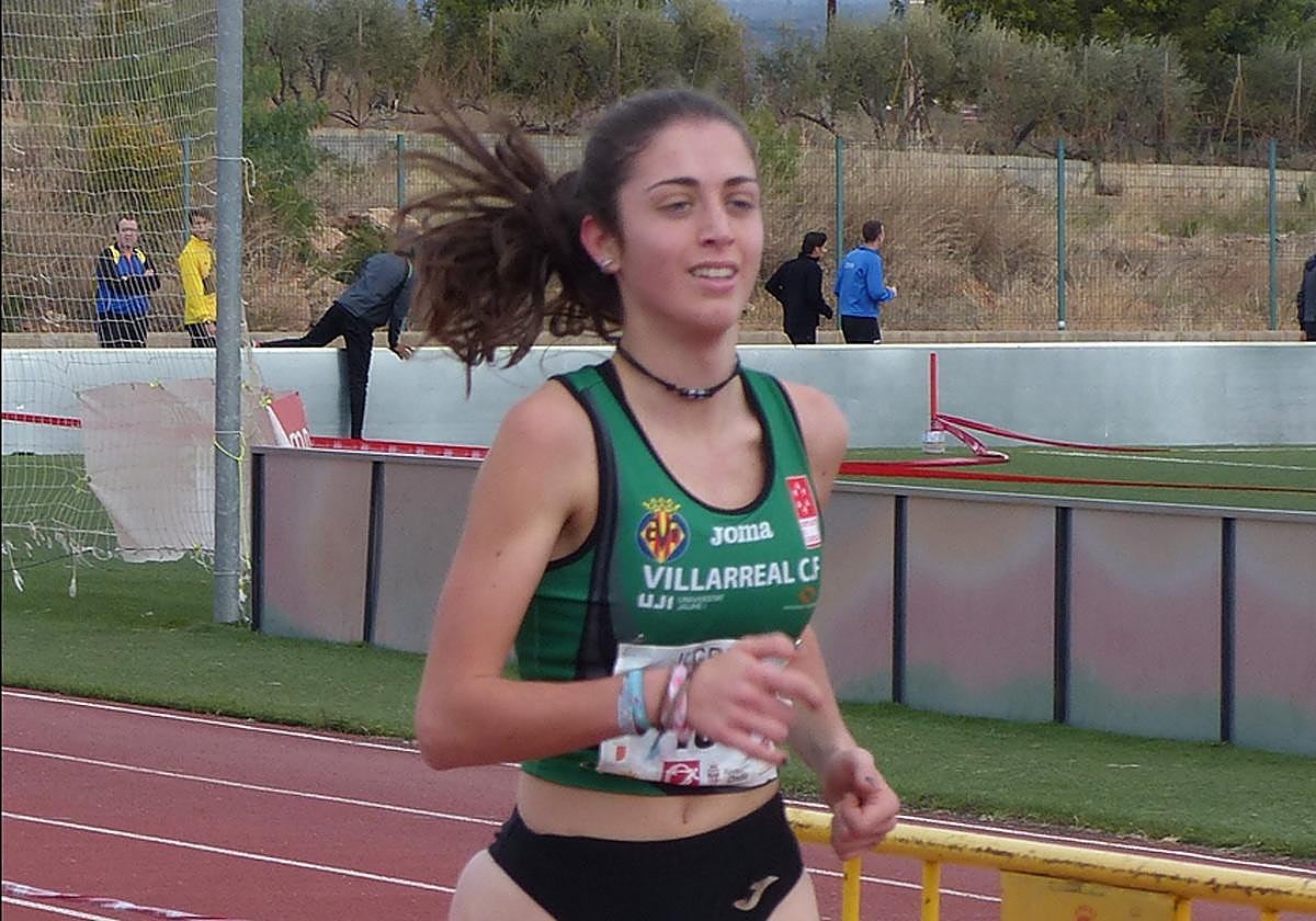 Fallece la atleta Alba Cebrián tras un paro cardíaco cuando entrenaba | El Diario Vasco